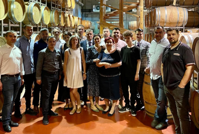 Winetaste School Sergiu Nedelea | Cursuri de Somelieri