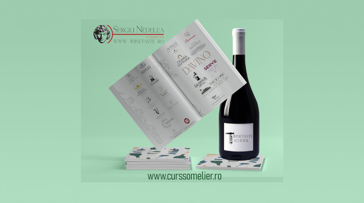 Cursuri de Somelieri in Romania | Sergiu Nedelea