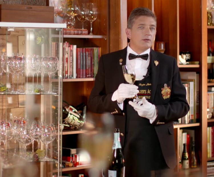 Cursuri de Somelieri in Romania | Sergiu Nedelea